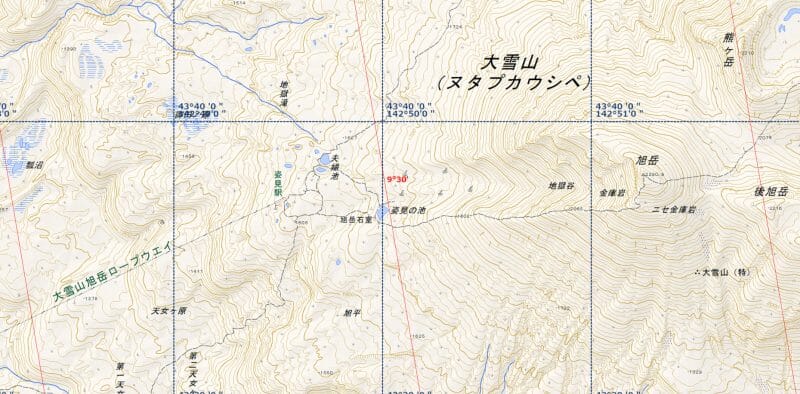 Demystifying Japan Official Topographical Map Shapefiles ...