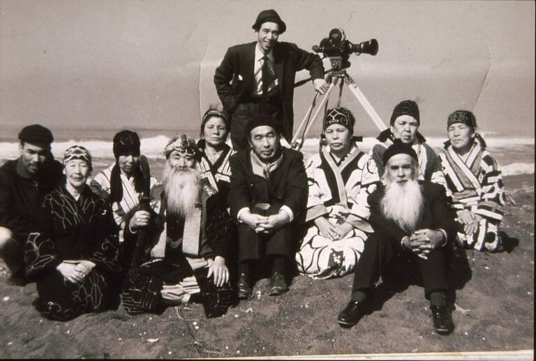A Very Short History of the Ainu of Hokkaido | HokkaidoWilds.org