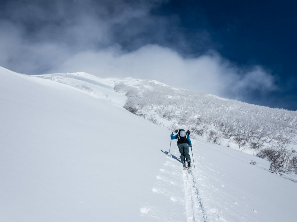 Mt. Yotei Backcountry Ski Routes | HokkaidoWilds.org